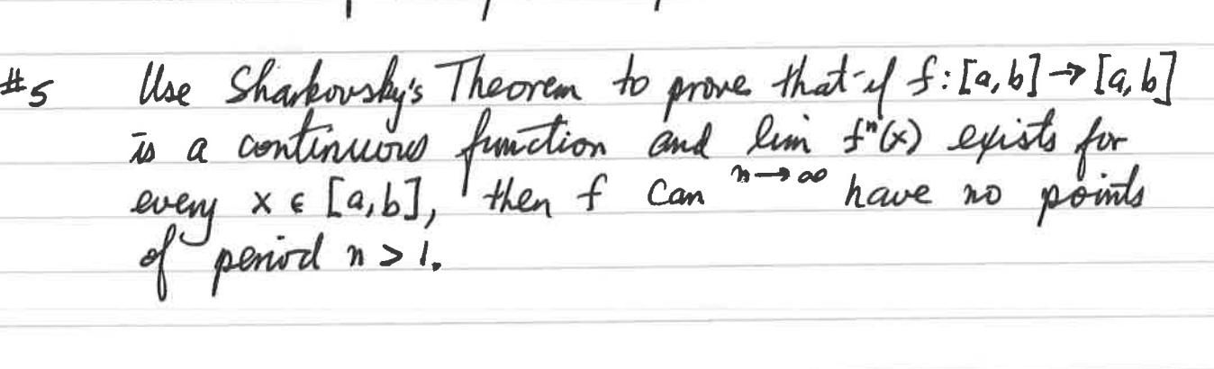 Solved this class is mathematical modeling and chaos theory | Chegg.com