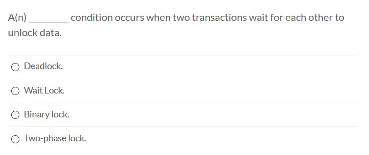 Solved An associative (or composite) entity may be used in | Chegg.com