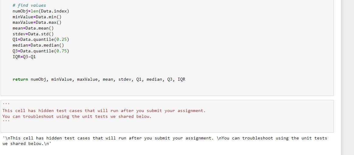 Solved The first part is already answered (I included it | Chegg.com
