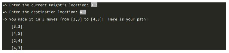 Solved C++ and Chess Knight Due Date: 30-March-2020 A | Chegg.com