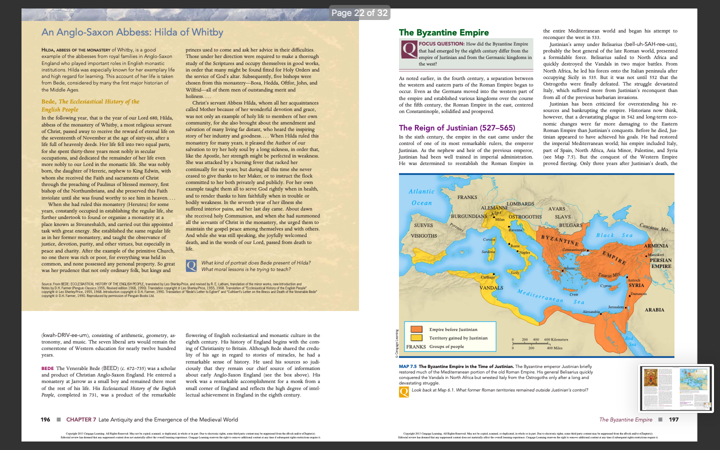 The persecutions happened at specific moments during | Chegg.com