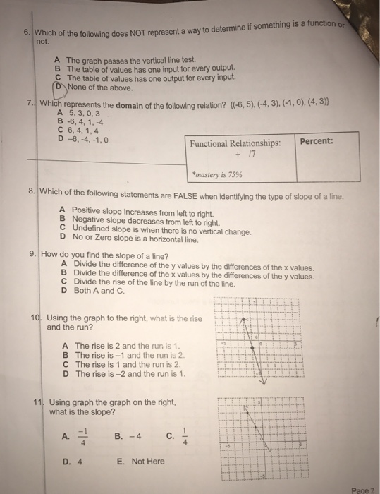 Solved Which of the following does NOT represent a way to | Chegg.com