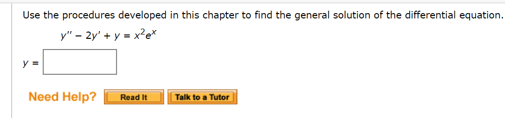 Solved Use the procedures developed in this chapter to find | Chegg.com