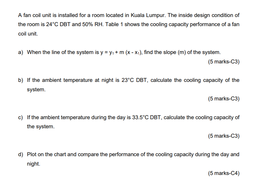 ID DB°C ID RH % 59 20 67 45 50 55 24 60 65 70 37 43 | Chegg.com