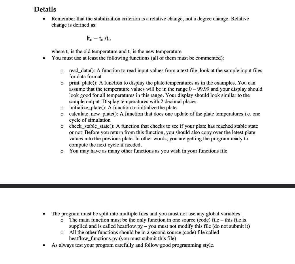 Solved I Need Help With This Assignment Asap Code In 