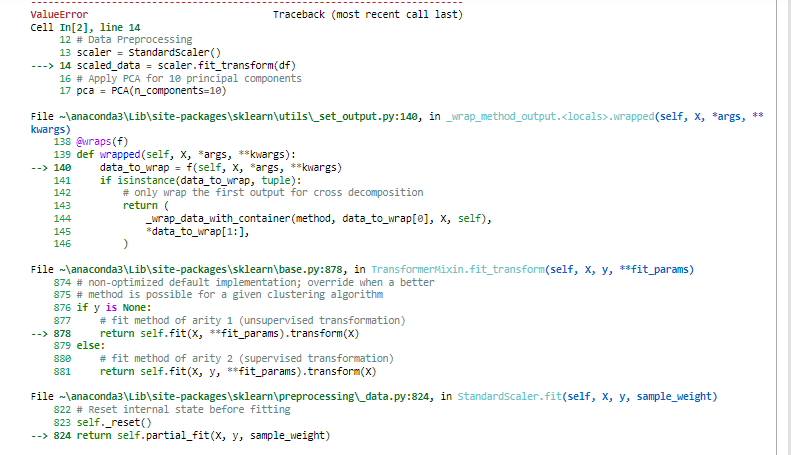 Solved Download and read the dataset ""dataset.csv"" and | Chegg.com