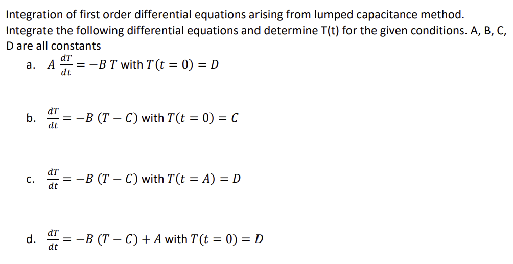 Solved Thermal energy storage systems commonly involve a | Chegg.com