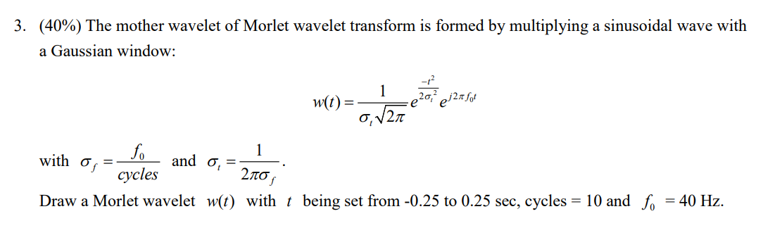 Solved Write Your Matlab Scripts For The Following
