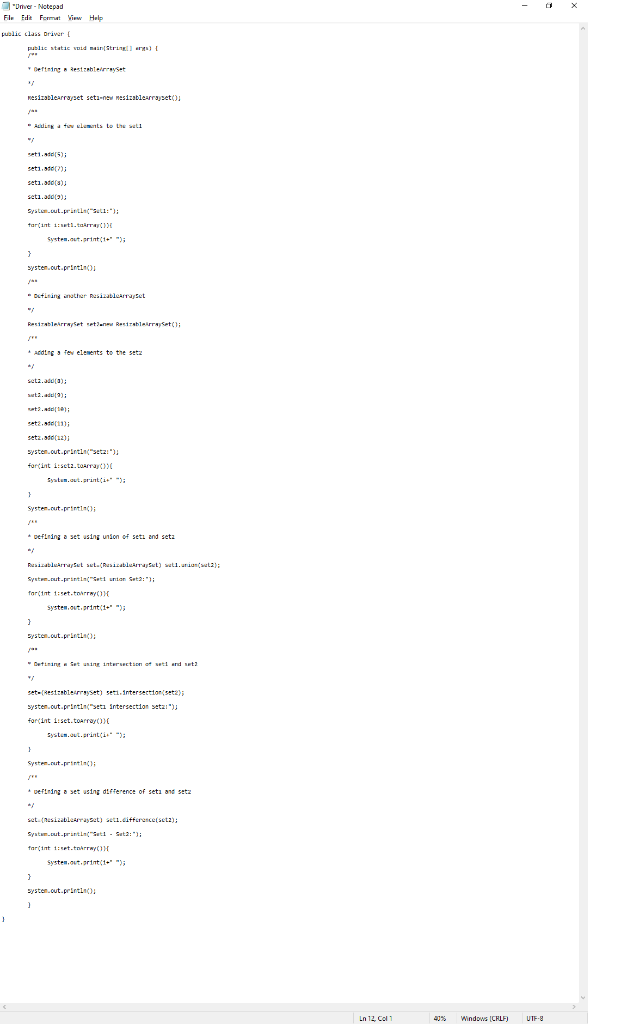 Part IV: Project description Project 3 An evaluator | Chegg.com