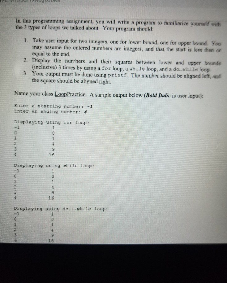 Solved n this programming assignment, you will write a | Chegg.com
