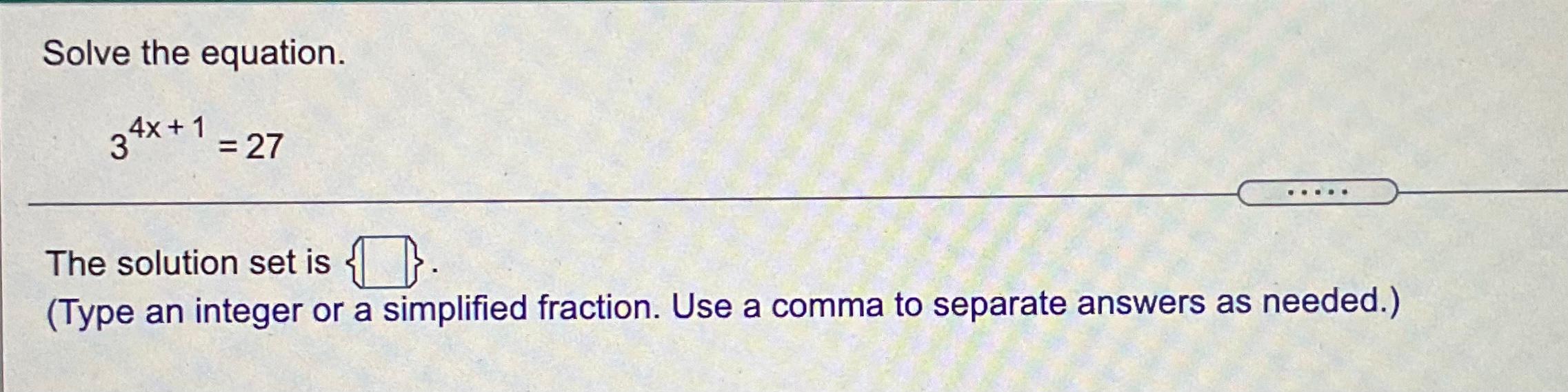Solved This is a Algebra math question. If you can please | Chegg.com