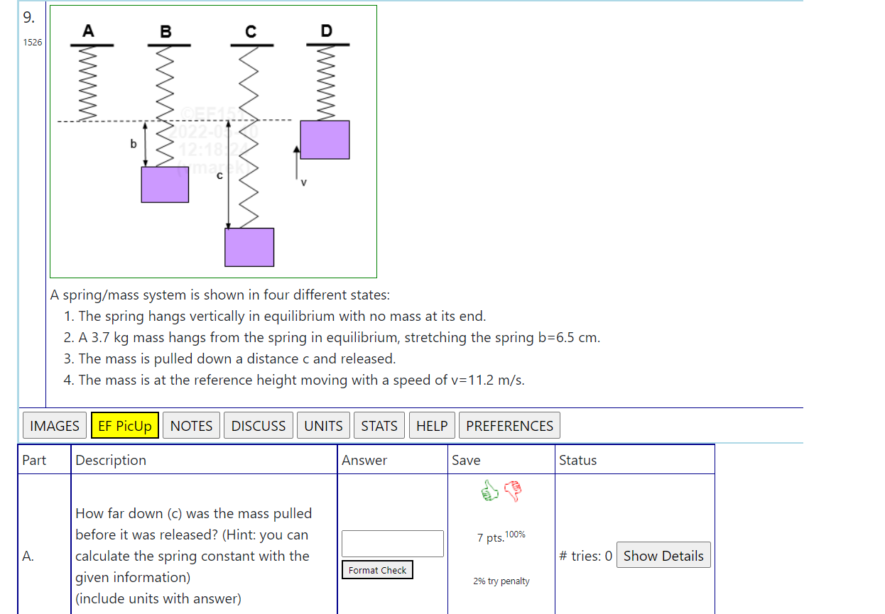 Solved 9. 1526 | Chegg.com