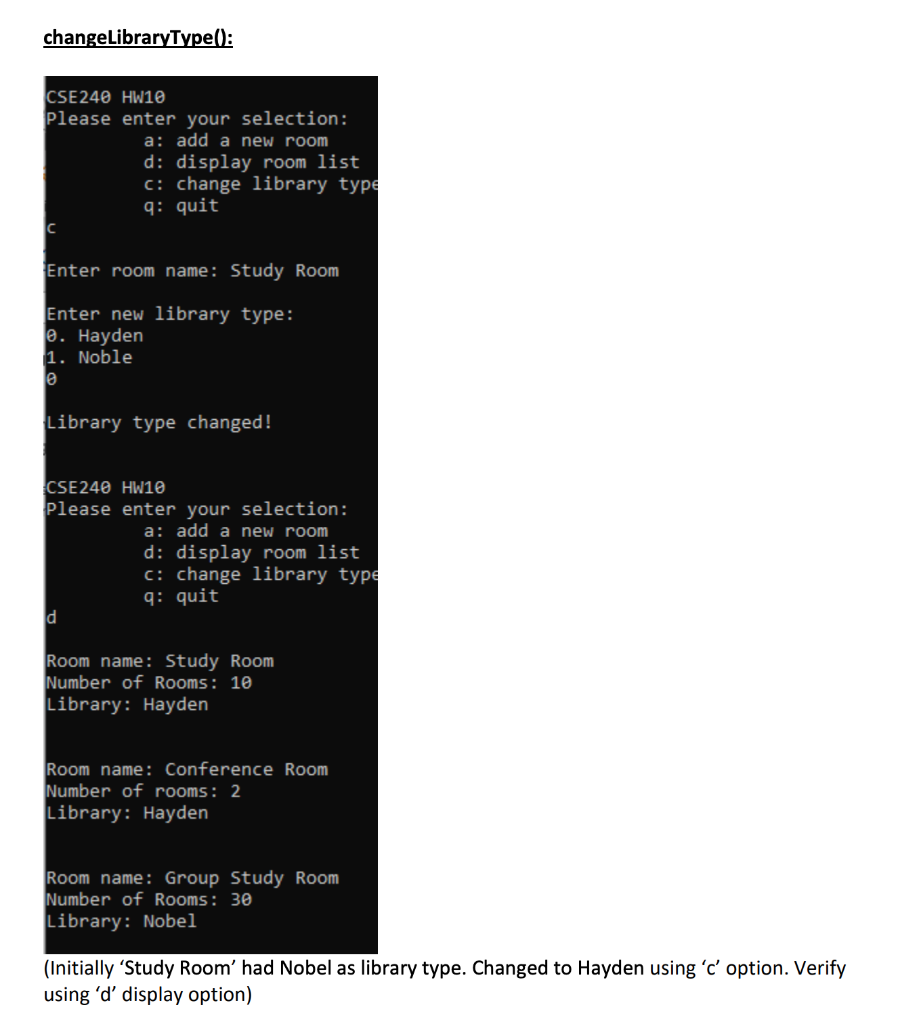 You are given a partially completed project | Chegg.com