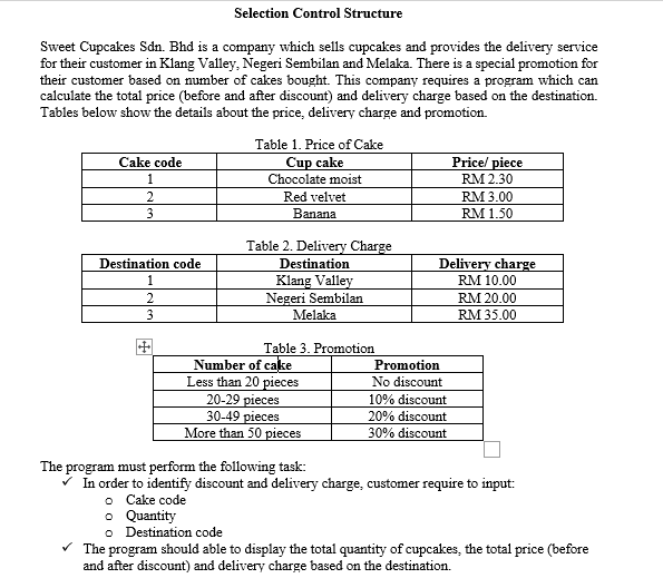 Solved can you show me in C++ program and show sample input | Chegg.com