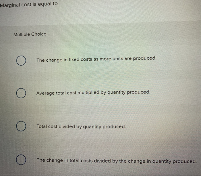 Solved If the demand for a product is elastic, then Multiple | Chegg.com