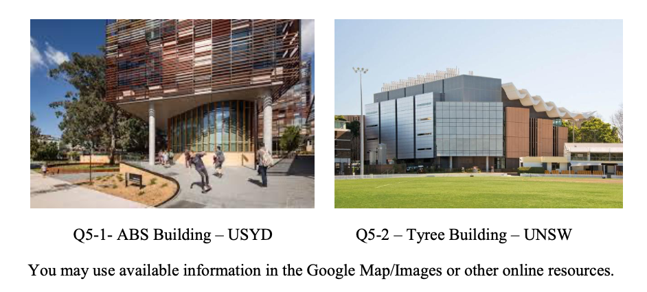 Designing Buildings Based on the Natural | Chegg.com