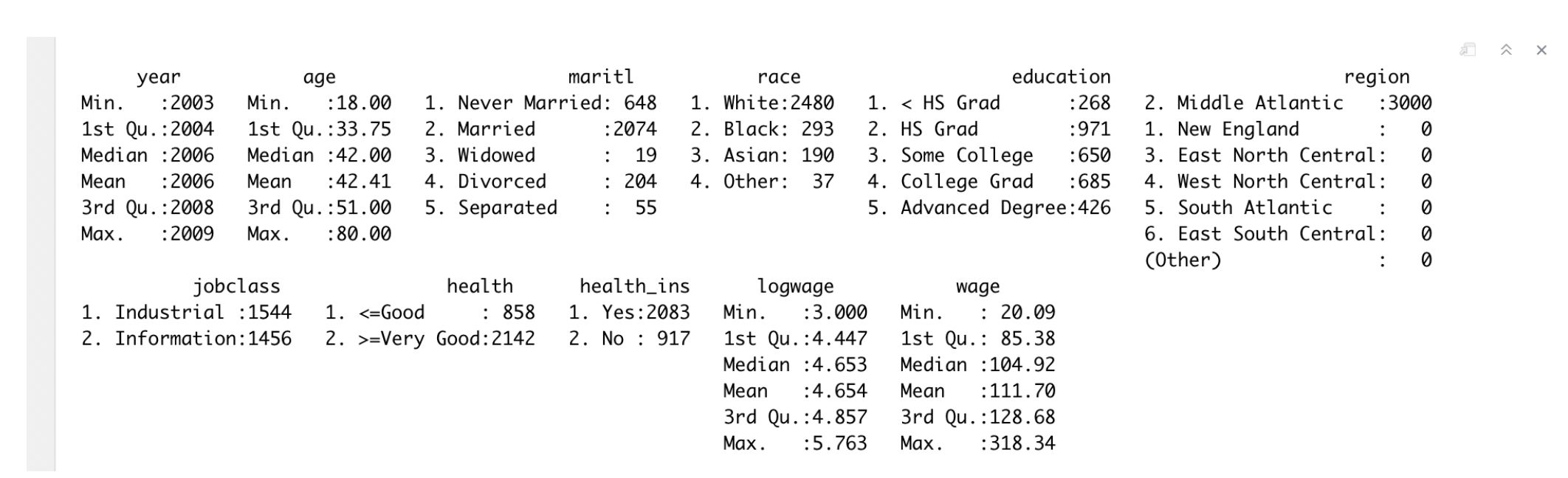 Solved This a R programming question: 1 (a) Consider the | Chegg.com
