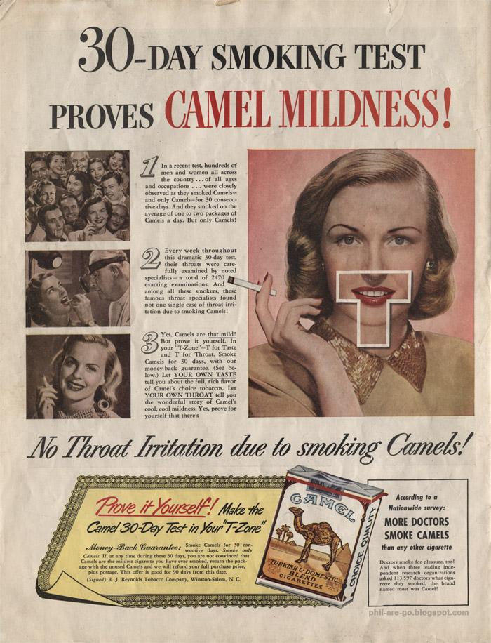 Solved Which fallacy is found in the advertisement and | Chegg.com