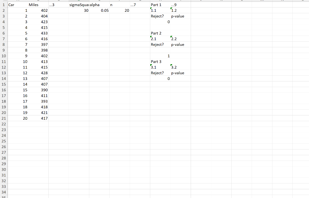 Required Elements all Elements Must Be In Sheet 1 In Chegg