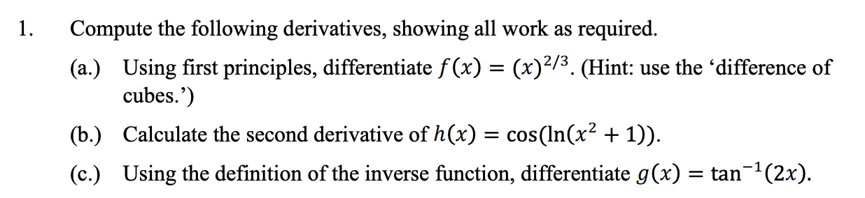Solved Continuous Mathematics for Computer Science Please | Chegg.com