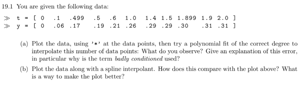 Solved Please Answer With Matlab codes thanks in advance and | Chegg.com