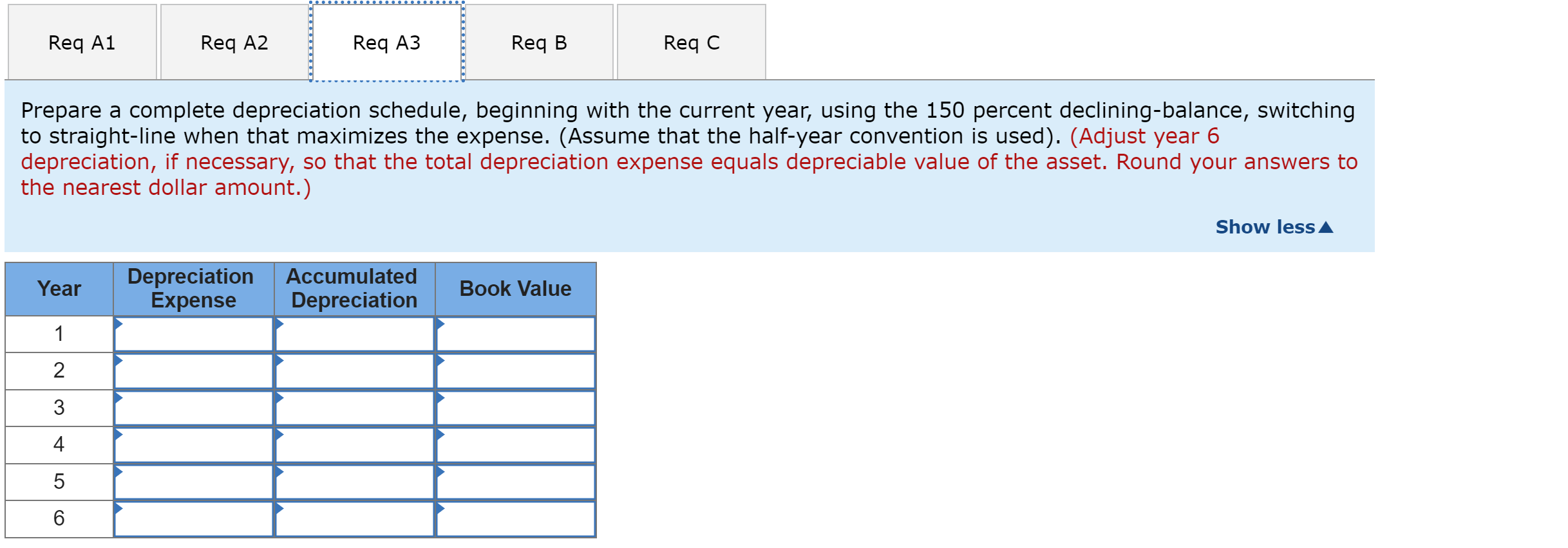Solved Step by Step demonstration on how to solve this | Chegg.com