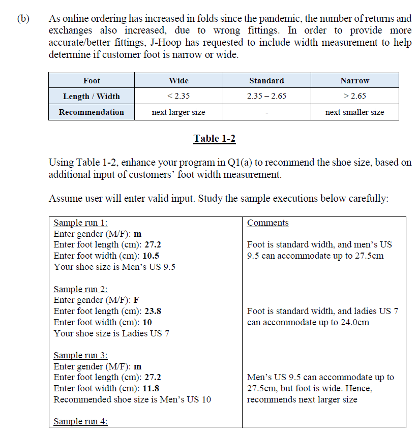Solved Please help on this question part b without using | Chegg.com