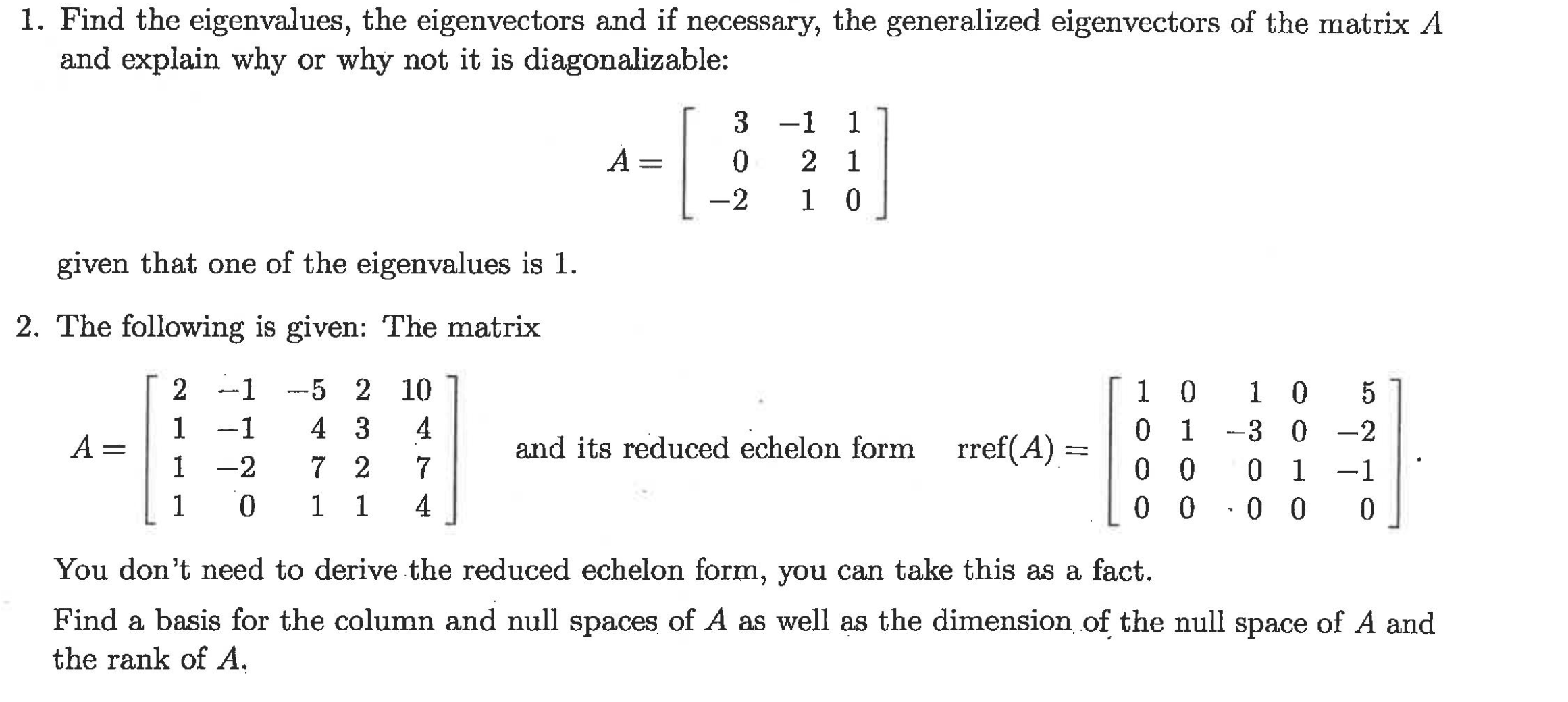 Solved Please provide me the detailed solution with all | Chegg.com