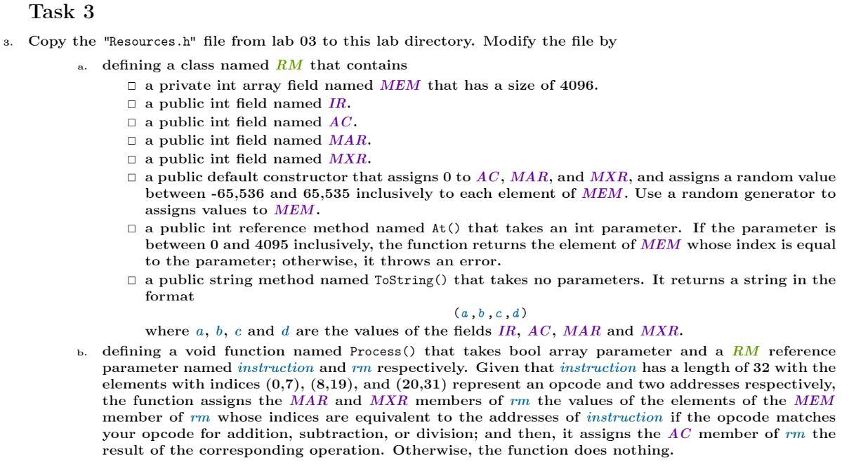 Solved No code was provided. I've included the link to the | Chegg.com