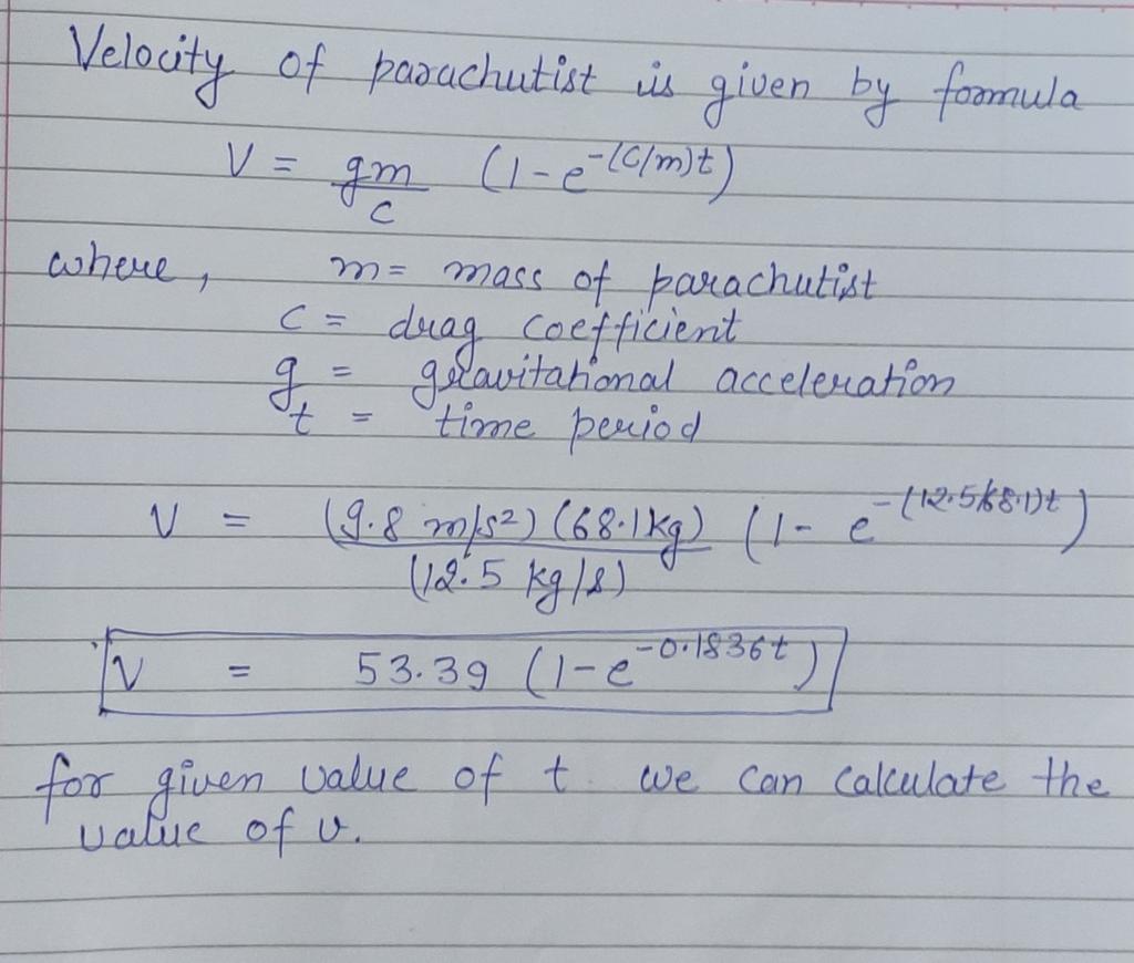 Solved Use Python for the solution of this problem. | Chegg.com