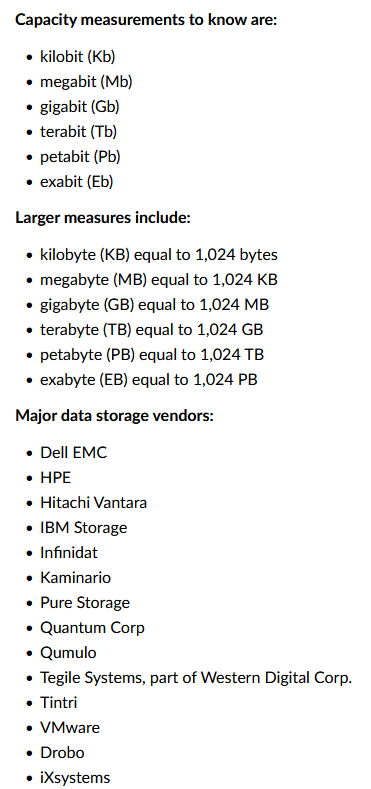 Hello, I need help with the Storage project for my | Chegg.com