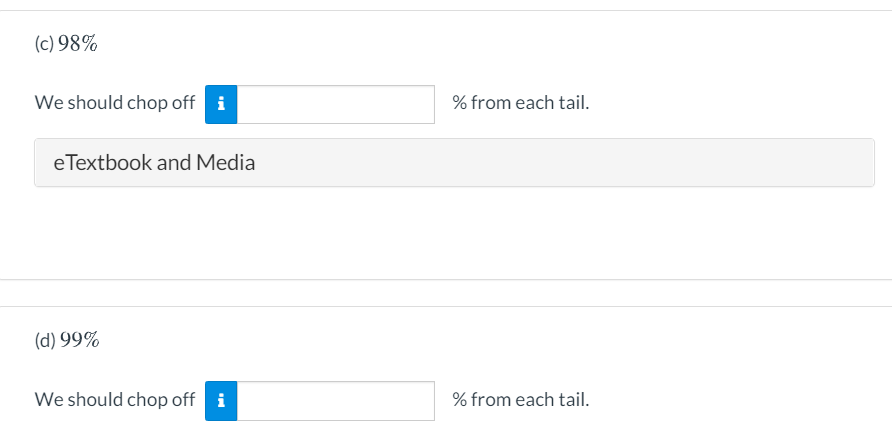 Solved To create a confidence interval from a bootstrap | Chegg.com