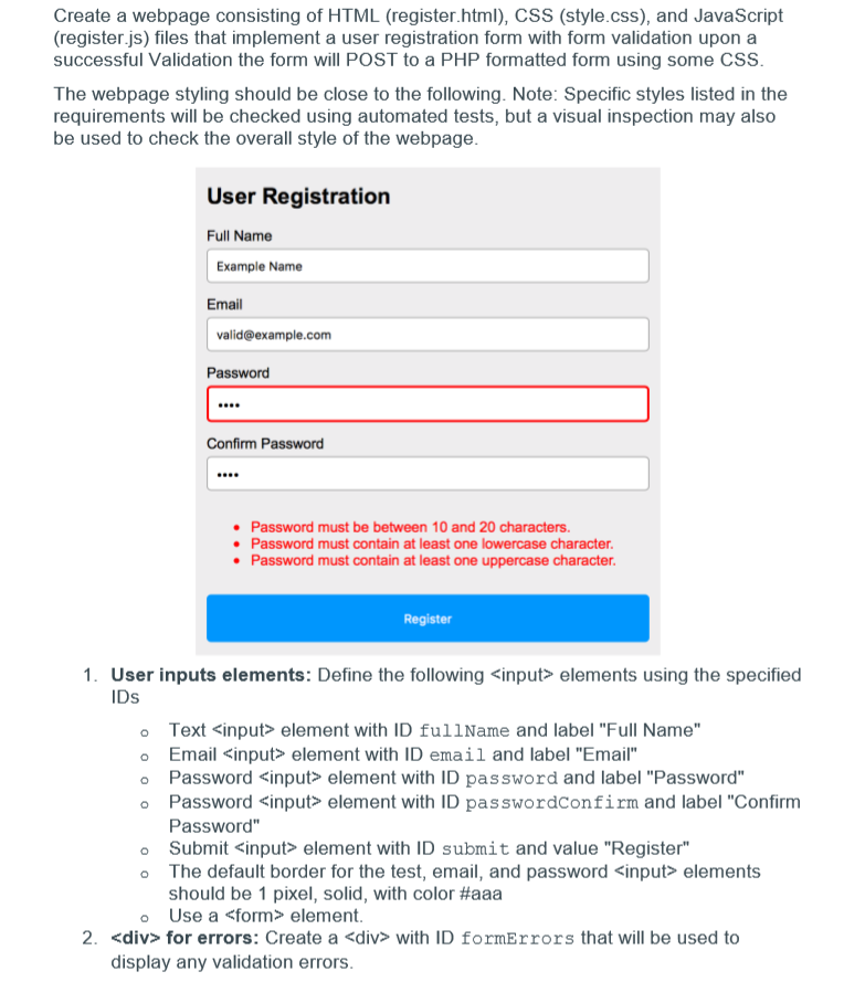 36-how-to-create-a-form-using-html-and-javascript-javascript-nerd-answer