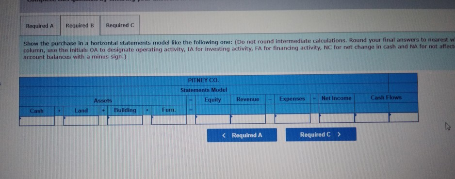 Solved Exercise 8-6A Allocating costs for a basket purchase | Chegg.com