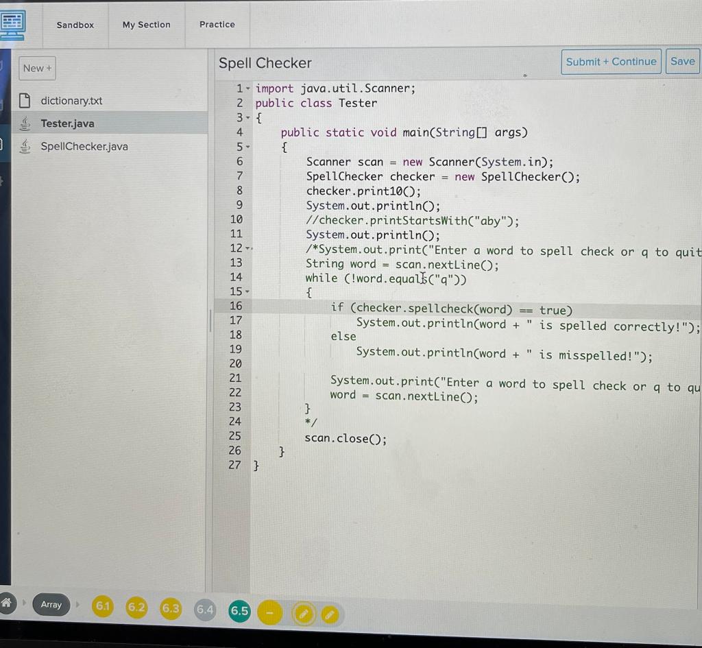 Solved Please code in Java way and the instruction of the | Chegg.com