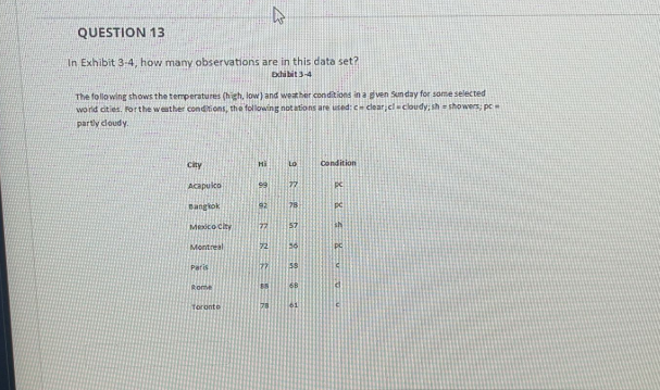 Solved I have only 30 minutes to answer these, Please | Chegg.com