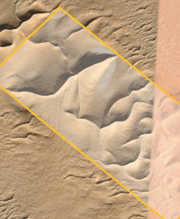 Solved Wind Wind 99 (a) Barchan (b) Transverse Wind Wind (c) | Chegg.com