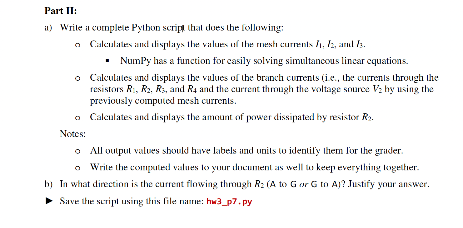 Solved Problem #7 R, = 822 = R3 A = 4 22 B = 1222 If you | Chegg.com