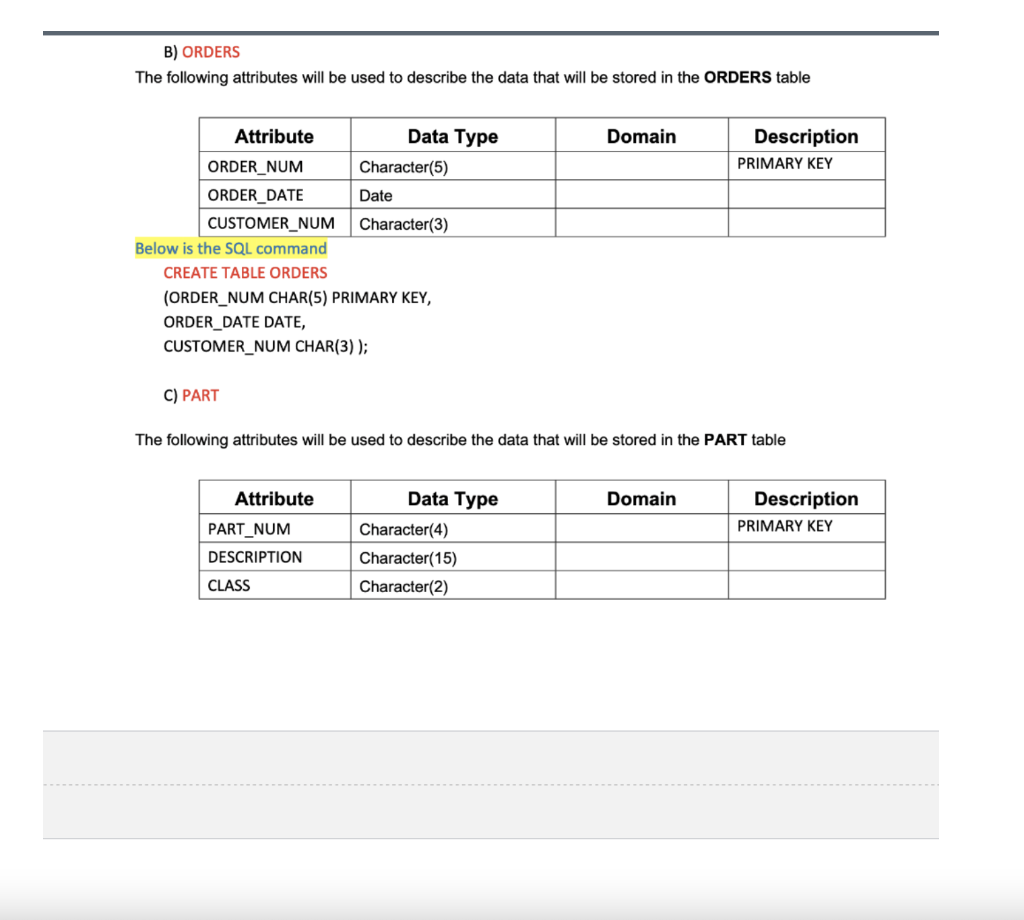 Solved Use the Premiere Products Database in MySQL. Write an | Chegg.com