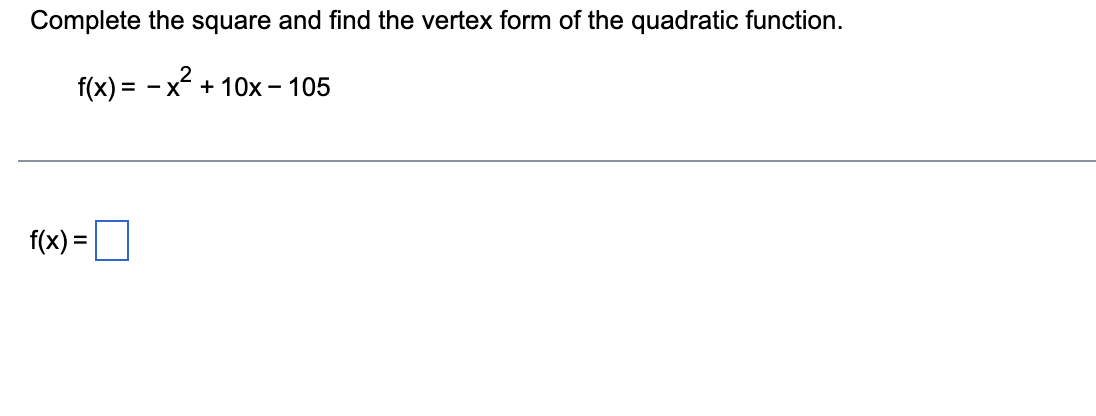 Solved Indicate how the graph of g(x)=(x+6)2+4 is related to | Chegg.com