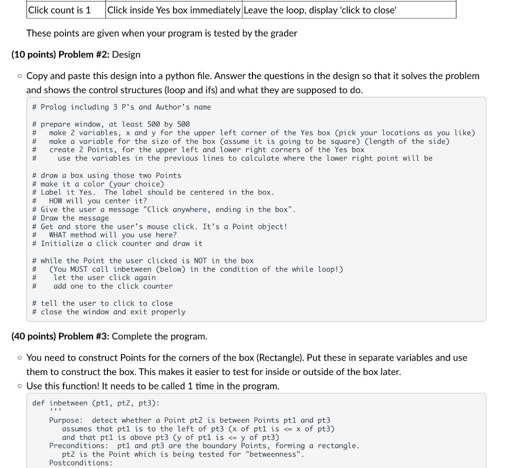 Solved Hi, I need help completing the code in this program. | Chegg.com