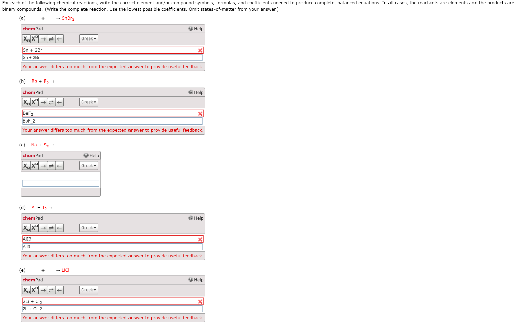 Solved I am confused on to how I didn't get these right. | Chegg.com