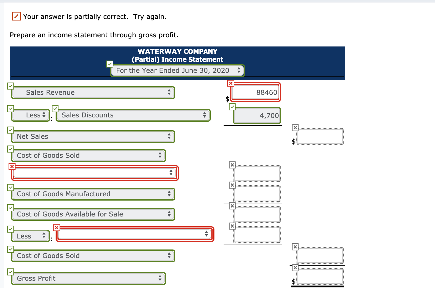 Solved Problem 19-04A a-c (Part Level Submission) (Video) | Chegg.com
