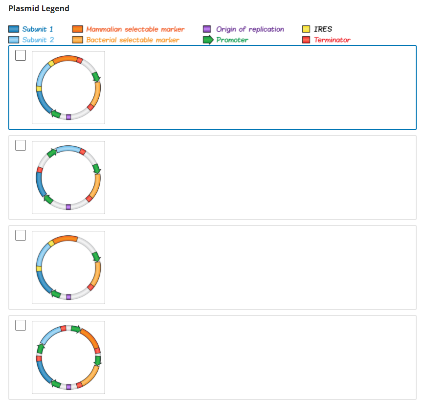 Q3) Answer all biotechnology problems A) In | Chegg.com
