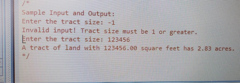 Solved I need help with this code using loops. I need to | Chegg.com
