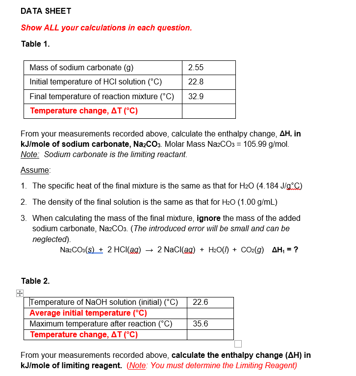 Solved The three reactions that will be used to obtain the | Chegg.com