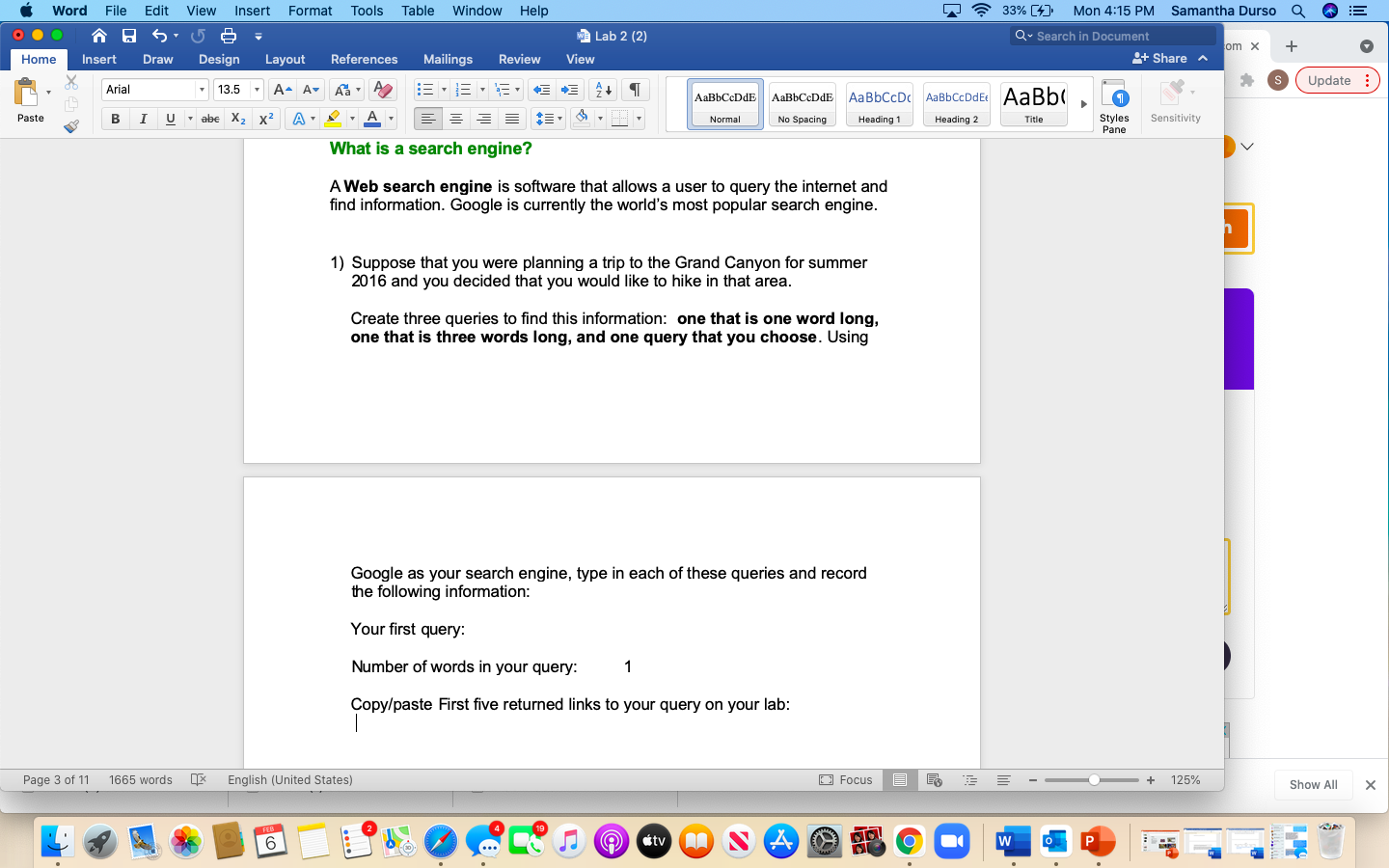 Solved A Web search engine is software that allows a user to | Chegg.com