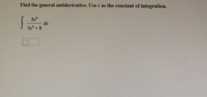 Solved Evaluate r dt. Use c as the constant of integration. | Chegg.com