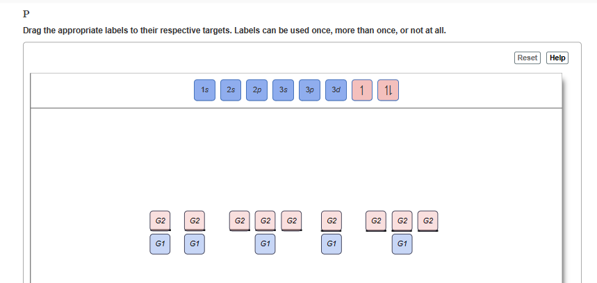 Solved P Drag the appropriate labels to their respective | Chegg.com