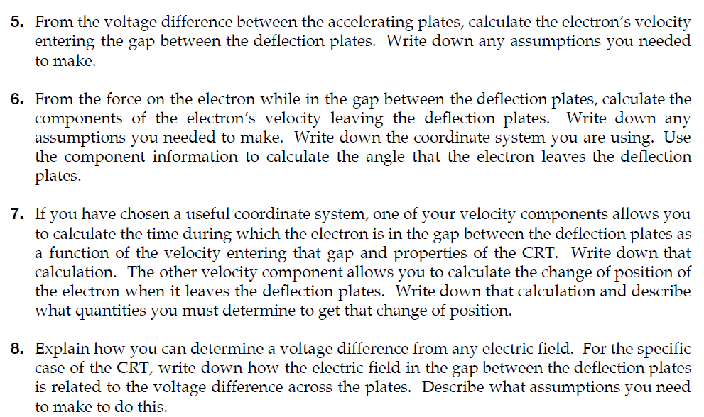 1. Draw a simplified diagram of the CRT with only one | Chegg.com